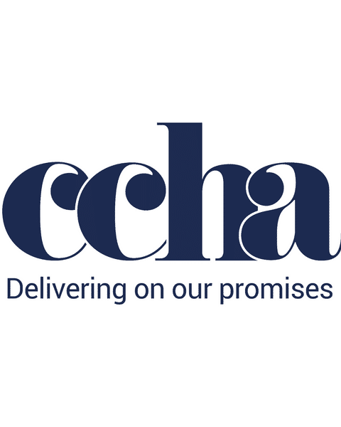 Welcome to ccha's new brand - Croydon Churches Housing Association